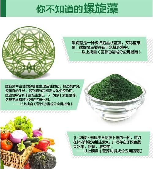螺旋藻片减肥怎么吃_什么时候吃效果最好-第3张图片-山城妙识