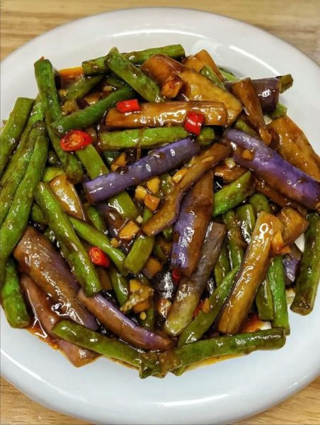 豆角茄子怎么做好吃_豆角茄子家常做法-第2张图片-山城妙识 豆角茄子怎么做好吃_豆角茄子家常做法-第2张图片-山城妙识