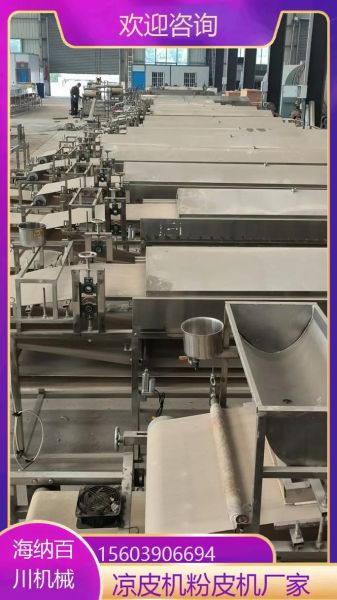 红薯粉条机器全套设备价格_红薯粉条机器全套设备怎么选-第3张图片-山城妙识