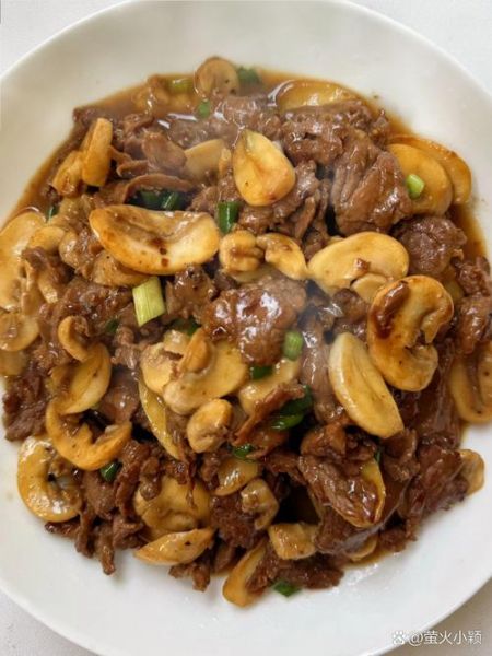 口蘑炒肉怎么炒才嫩_口蘑炒肉要不要焯水-第3张图片-山城妙识