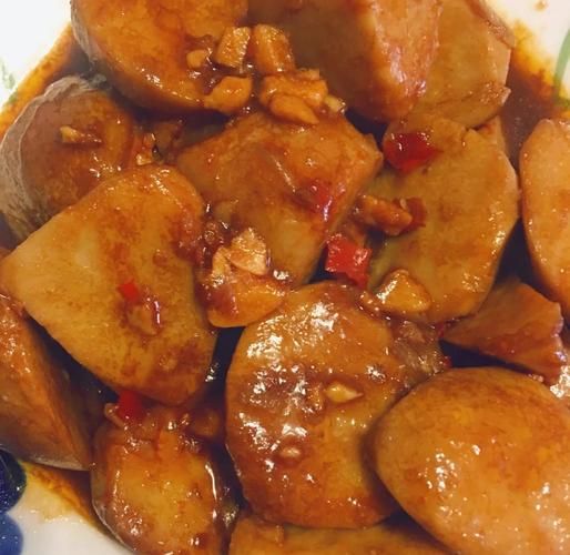四川红烧芋头怎么做_家常红烧芋头最正宗做法-第2张图片-山城妙识