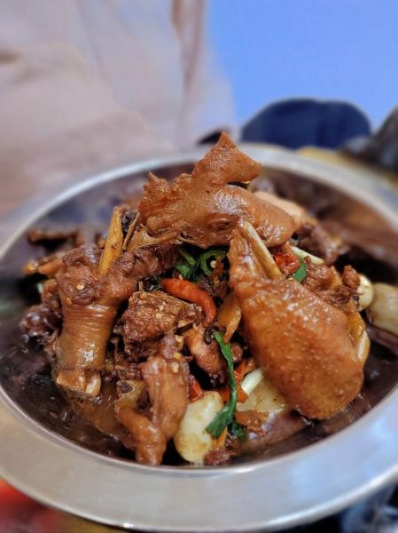 烧鸡公怎么做好吃_家常烧鸡公做法窍门-第1张图片-山城妙识 烧鸡公怎么做好吃_家常烧鸡公做法窍门-第1张图片-山城妙识