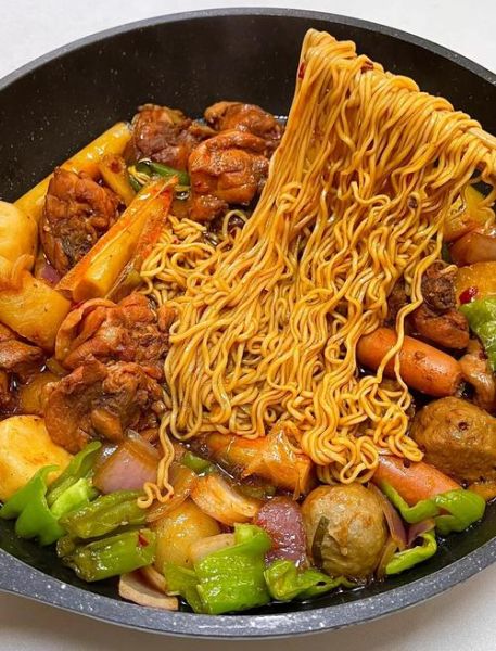 烧鸡公怎么做好吃_家常烧鸡公做法窍门-第3张图片-山城妙识 烧鸡公怎么做好吃_家常烧鸡公做法窍门-第3张图片-山城妙识