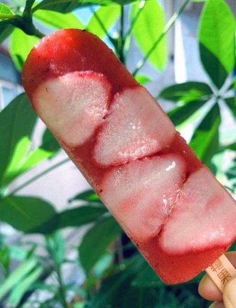 雪糕图片大全真实_如何挑选高颜值雪糕-第3张图片-山城妙识