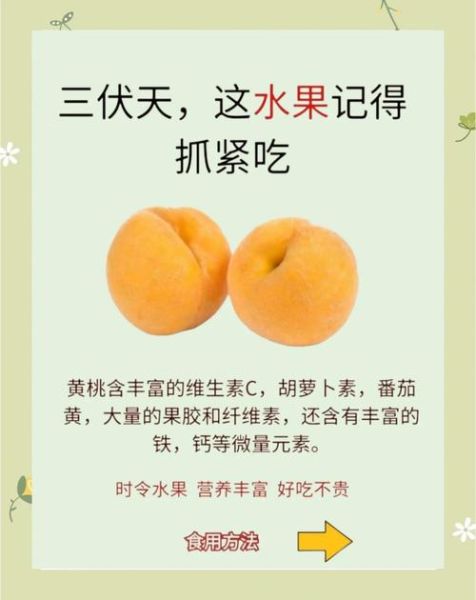 黄桃怎么吃比较好_黄桃的正确吃法-第1张图片-山城妙识 黄桃怎么吃比较好_黄桃的正确吃法-第1张图片-山城妙识