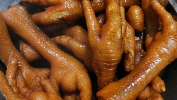 家庭版卤水鸡脚怎么做_卤水鸡脚配方比例-第3张图片-山城妙识