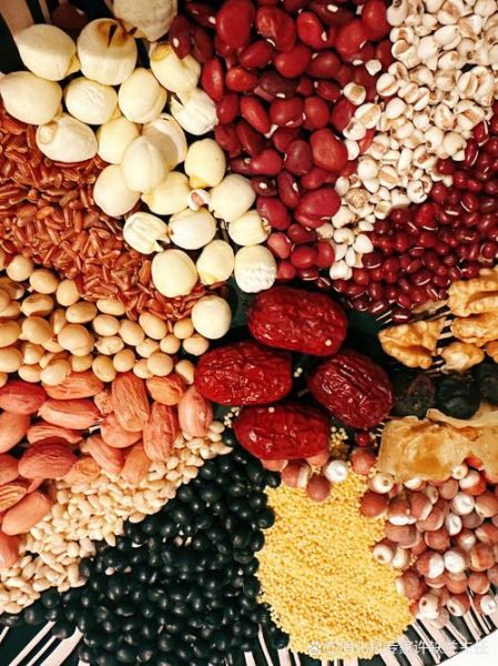 五谷杂粮一共有多少种_五谷杂粮有哪些种类-第2张图片-山城妙识
