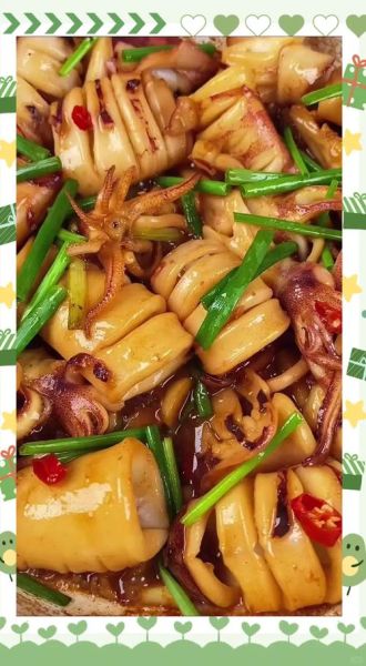 酱爆鱿鱼筒仔怎么做_酱爆鱿鱼筒仔家常做法-第1张图片-山城妙识 酱爆鱿鱼筒仔怎么做_酱爆鱿鱼筒仔家常做法-第1张图片-山城妙识