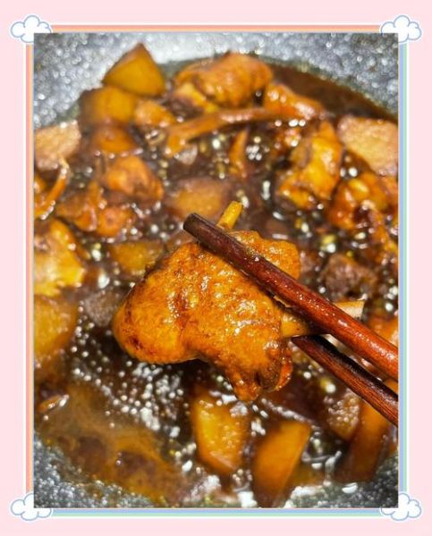 可乐鸡块土豆怎么做_可乐鸡块土豆用哪种可乐-第2张图片-山城妙识