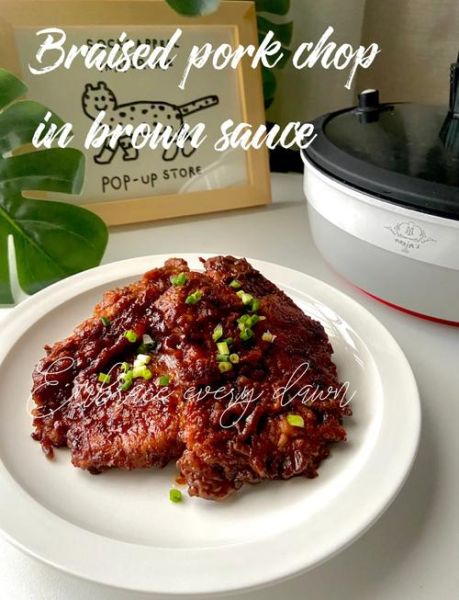 猪大排怎么烧好吃_猪大排家常做法-第1张图片-山城妙识