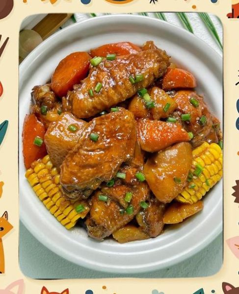 可乐鸡块土豆怎么做_可乐鸡块土豆用哪种可乐-第1张图片-山城妙识