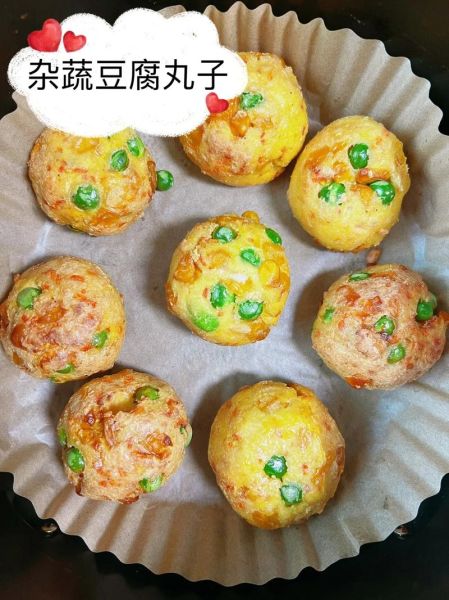 豆腐素丸子怎么做_豆腐素丸子不碎不散的秘诀-第3张图片-山城妙识