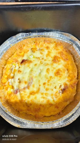 初学者用烤箱做披萨_披萨面团怎么发酵-第3张图片-山城妙识