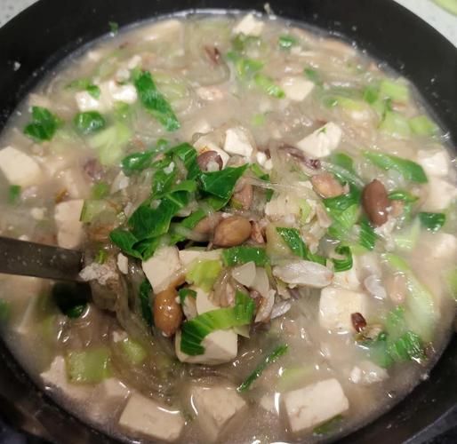 豆腐粉汤怎么做_豆腐粉汤的家常做法-第2张图片-山城妙识 豆腐粉汤怎么做_豆腐粉汤的家常做法-第2张图片-山城妙识