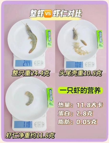 虾的热量是多少_减肥可以吃虾吗-第2张图片-山城妙识 虾的热量是多少_减肥可以吃虾吗-第2张图片-山城妙识