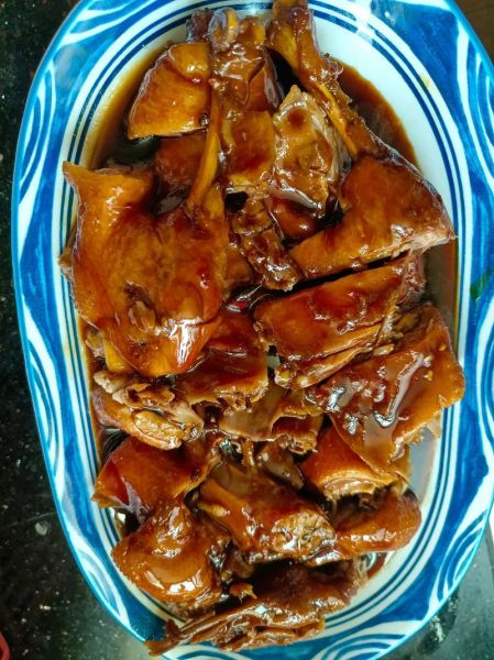 酱鸭怎么做好吃_酱鸭图片实拍教程-第1张图片-山城妙识 酱鸭怎么做好吃_酱鸭图片实拍教程-第1张图片-山城妙识