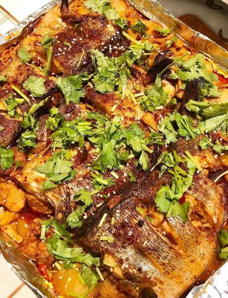 烤箱烤鱼温度和时间_烤箱烤鱼用什么鱼最好-第1张图片-山城妙识