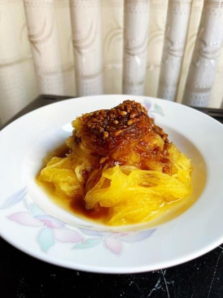 小金瓜的做法大全家常_小金瓜怎么做好吃-第1张图片-山城妙识