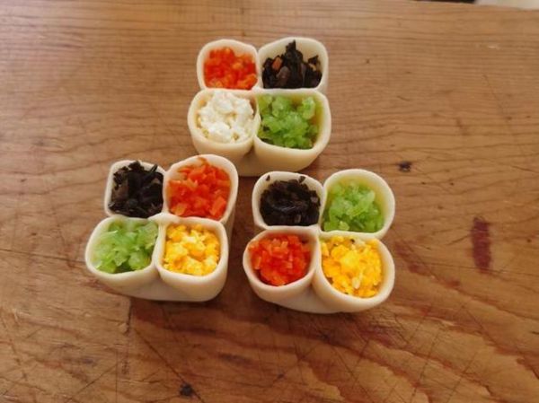 四喜饺子怎么做_四喜饺子馅料怎么调-第2张图片-山城妙识 四喜饺子怎么做_四喜饺子馅料怎么调-第2张图片-山城妙识