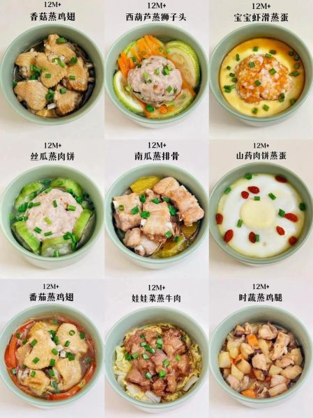 早餐蒸品大全食谱_怎么做才松软-第3张图片-山城妙识