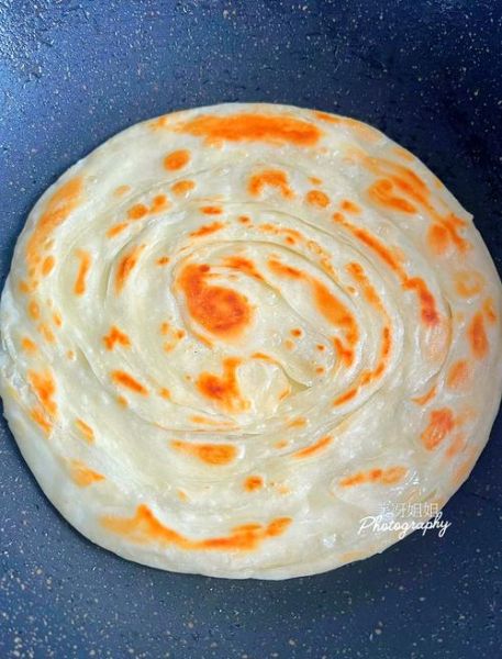 手抓饼皮怎么做_手抓饼皮的做法图解-第1张图片-山城妙识