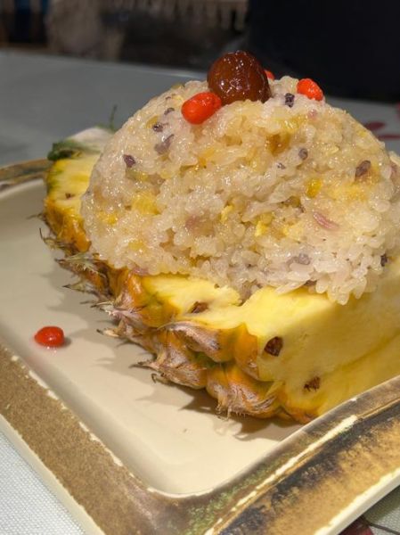 菠萝饭怎么做好吃_菠萝饭做法大全-第2张图片-山城妙识 菠萝饭怎么做好吃_菠萝饭做法大全-第2张图片-山城妙识