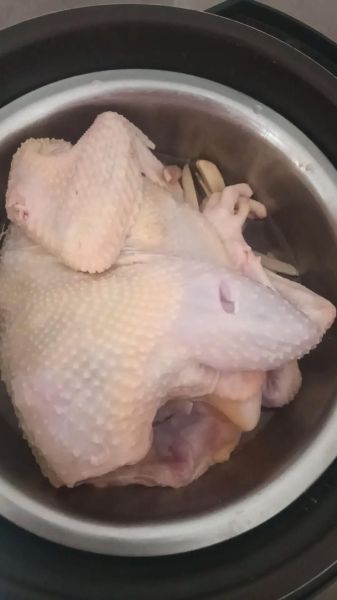 整鸡怎么煮才好吃_整鸡煮多久才嫩-第2张图片-山城妙识