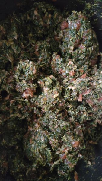 香椿饺子馅怎么做好吃_香椿饺子馅的做法窍门-第1张图片-山城妙识