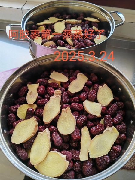 蒸红枣的功效与作用_蒸红枣怎么吃最养气血-第3张图片-山城妙识