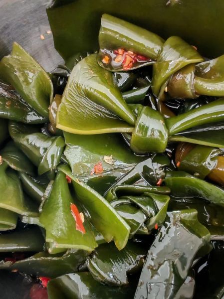 海带凉拌怎么做好吃_海带凉拌需要焯水吗-第2张图片-山城妙识 海带凉拌怎么做好吃_海带凉拌需要焯水吗-第2张图片-山城妙识