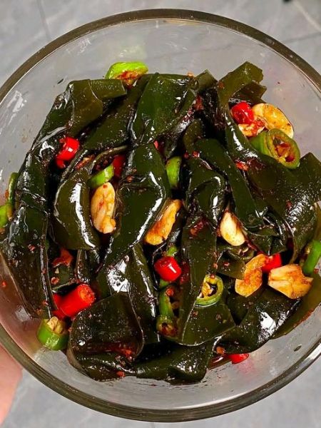 海带凉拌怎么做好吃_海带凉拌需要焯水吗-第1张图片-山城妙识 海带凉拌怎么做好吃_海带凉拌需要焯水吗-第1张图片-山城妙识