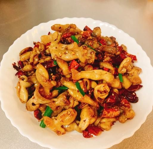 干煸肥肠怎么做_干煸肥肠的做法大全-第3张图片-山城妙识