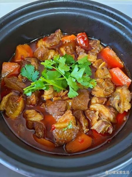 牛肉炖萝卜怎么做好吃_牛肉炖萝卜的家常做法-第2张图片-山城妙识