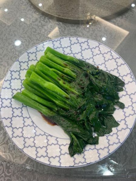 菜心怎么炒好吃_菜心焯水几分钟才脆-第1张图片-山城妙识