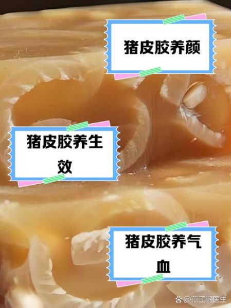 猪皮的功效与作用_猪皮胶原蛋白能美容吗-第1张图片-山城妙识