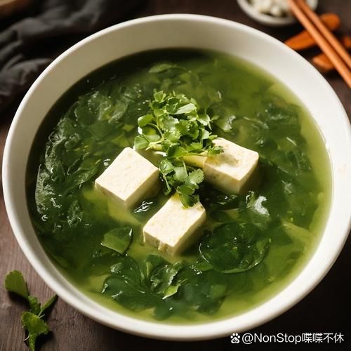 荠菜豆腐羹怎么烧_荠菜豆腐羹的家常做法-第3张图片-山城妙识