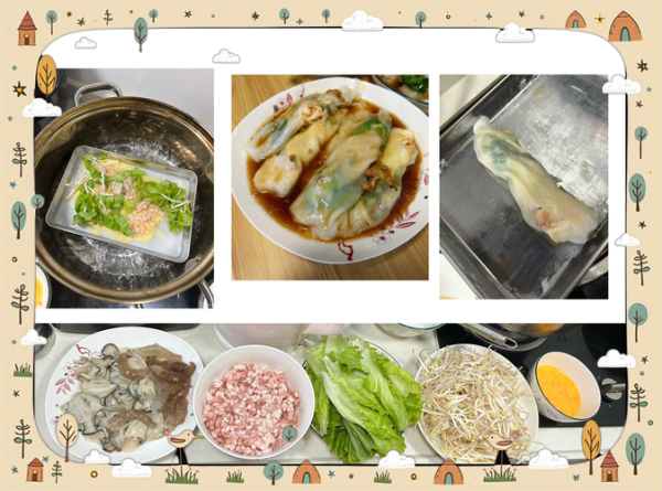 肠粉怎么做不粘又滑_为什么蒸出来总粘盘-第3张图片-山城妙识 肠粉怎么做不粘又滑_为什么蒸出来总粘盘-第3张图片-山城妙识