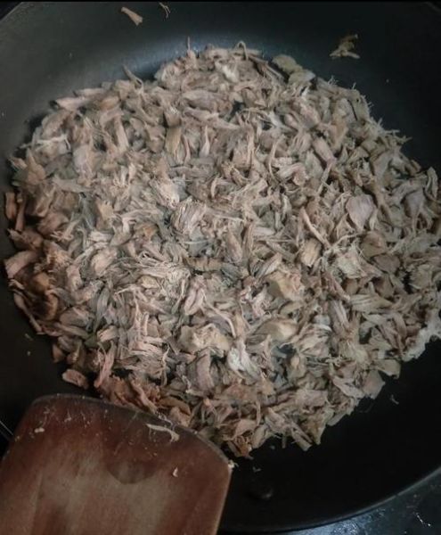 猪肉松怎么做_婴儿辅食猪肉松做法-第2张图片-山城妙识