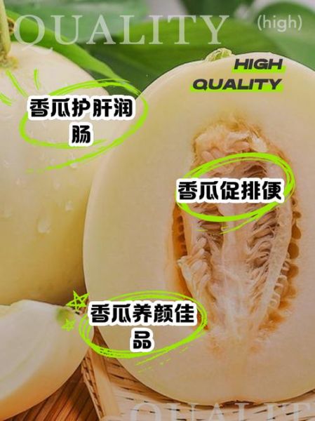 小香瓜的功效与作用_小香瓜能减肥吗-第2张图片-山城妙识