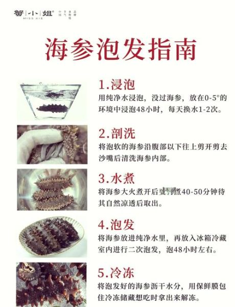 海参怎么吃最好_海参怎么泡发才正确-第1张图片-山城妙识