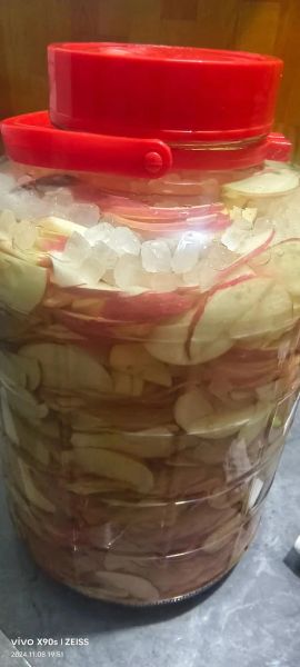 自制苹果醋的做法比例_苹果醋怎么保存不变质-第3张图片-山城妙识