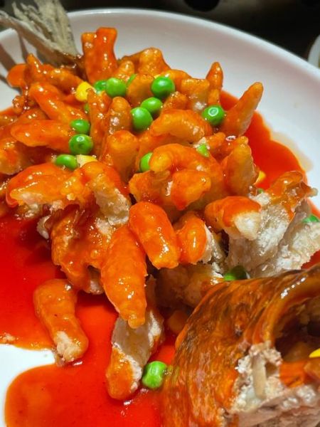 糖醋桂鱼怎么做才好吃_糖醋桂鱼家常做法-第3张图片-山城妙识