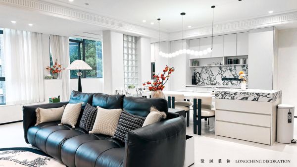 马蹄网室内设计案例哪里找_马蹄网设计师怎么选-第1张图片-山城妙识