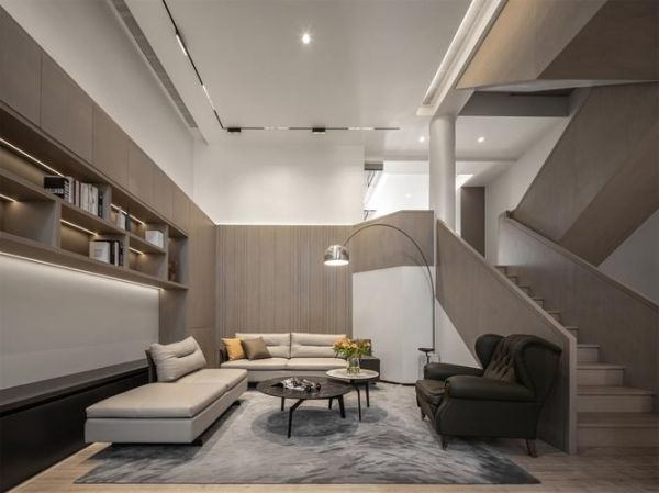 马蹄网室内设计案例哪里找_马蹄网设计师怎么选-第2张图片-山城妙识