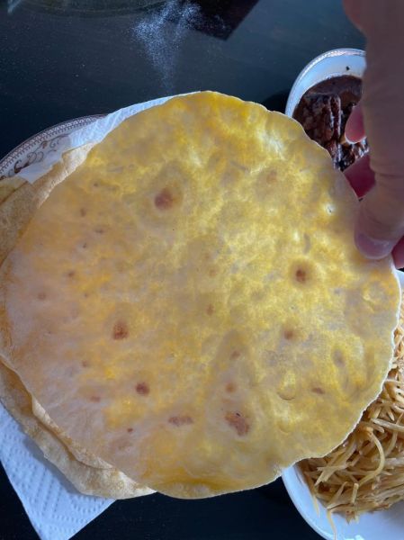 家常烙薄饼怎么做_烙薄饼为什么硬-第1张图片-山城妙识