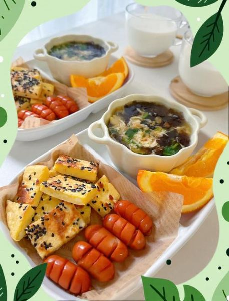 4岁宝宝吃什么好_怎么做营养又好看-第3张图片-山城妙识