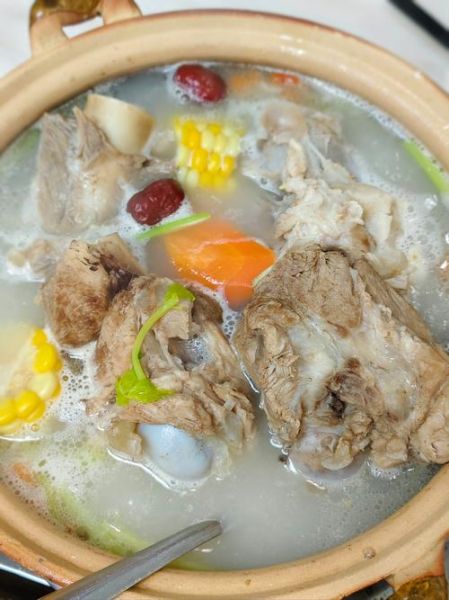 炖筒骨怎么炖才好吃_炖筒骨最正宗的做法-第3张图片-山城妙识 炖筒骨怎么炖才好吃_炖筒骨最正宗的做法-第3张图片-山城妙识