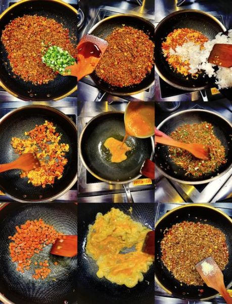 蛋炒饭怎么炒的一粒粒_蛋炒饭粒粒分明技巧-第1张图片-山城妙识