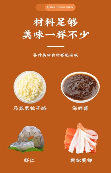 披萨上面放什么材料_披萨配料怎么搭配才好吃-第2张图片-山城妙识
