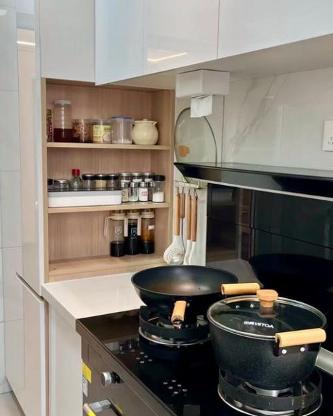 调料瓶怎么选_厨房调料收纳技巧-第3张图片-山城妙识